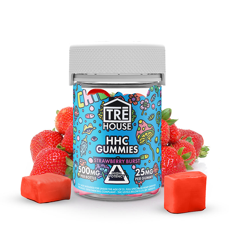 Gomitas Cannabis CBD THC – MilaGrows